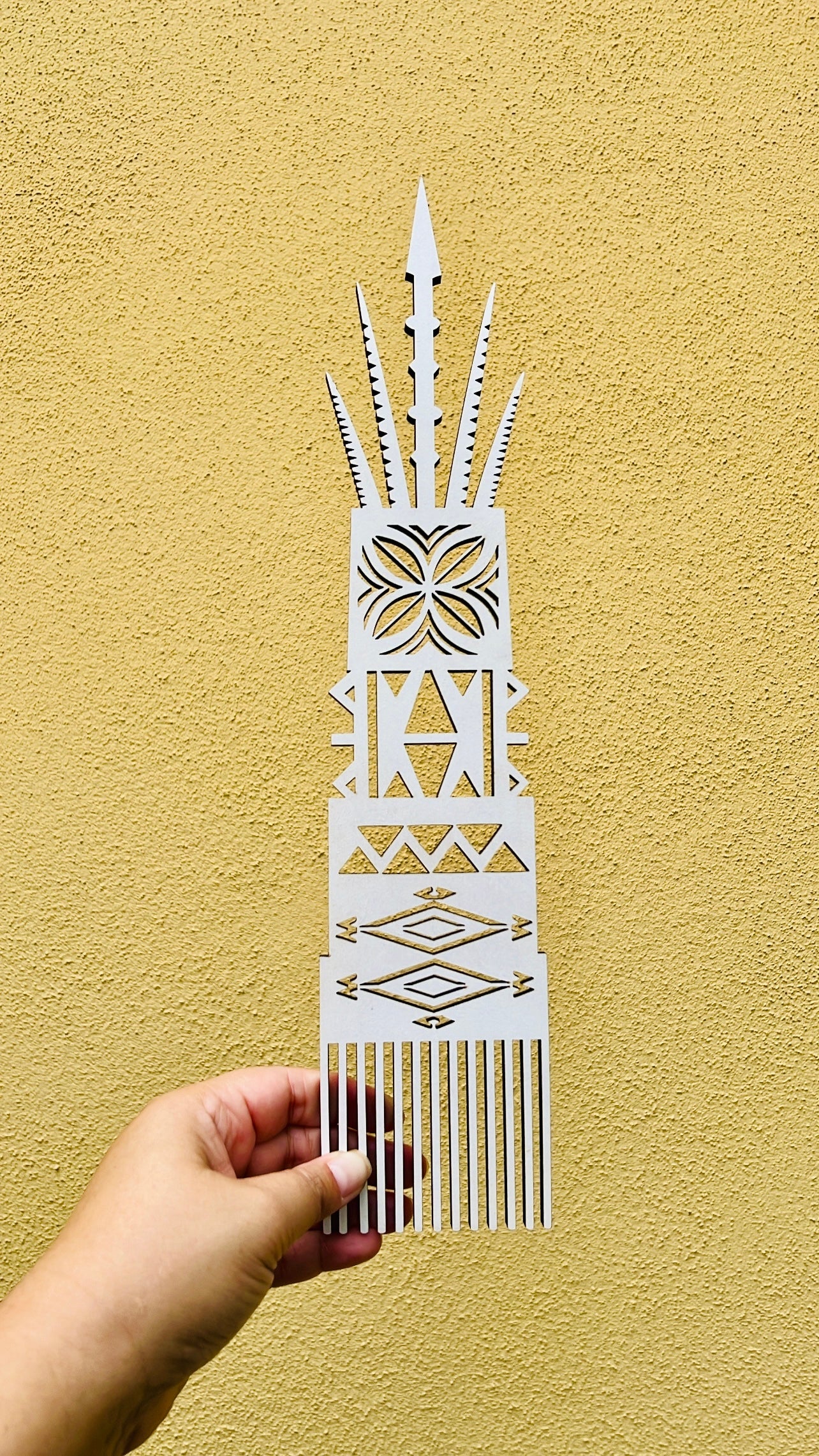 Malusina Selu Tuiga | Zaharalili & Rose